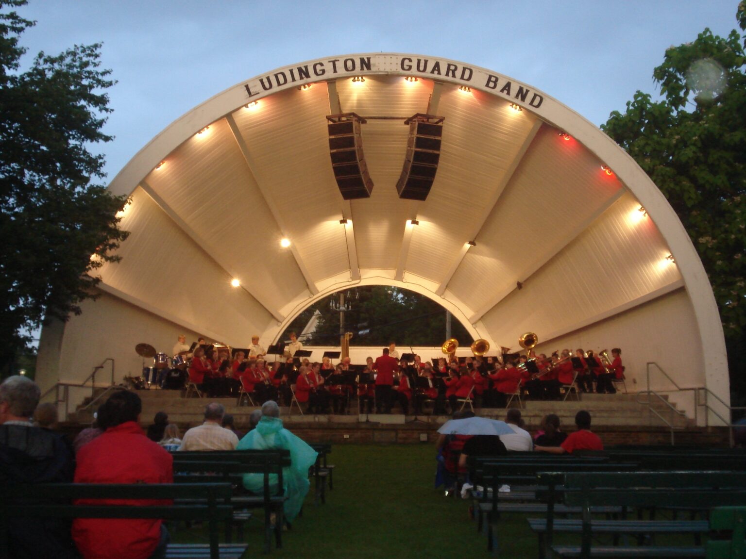 Wilson Park - Explore Menomonie