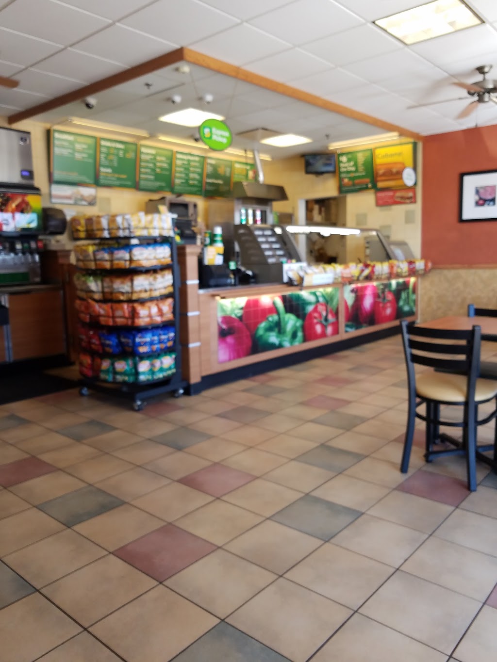 Subway - Exit 45 - Explore Menomonie