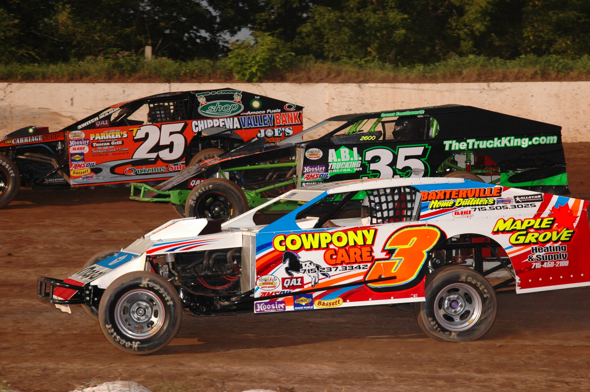 Red Cedar Speedway - Explore Menomonie