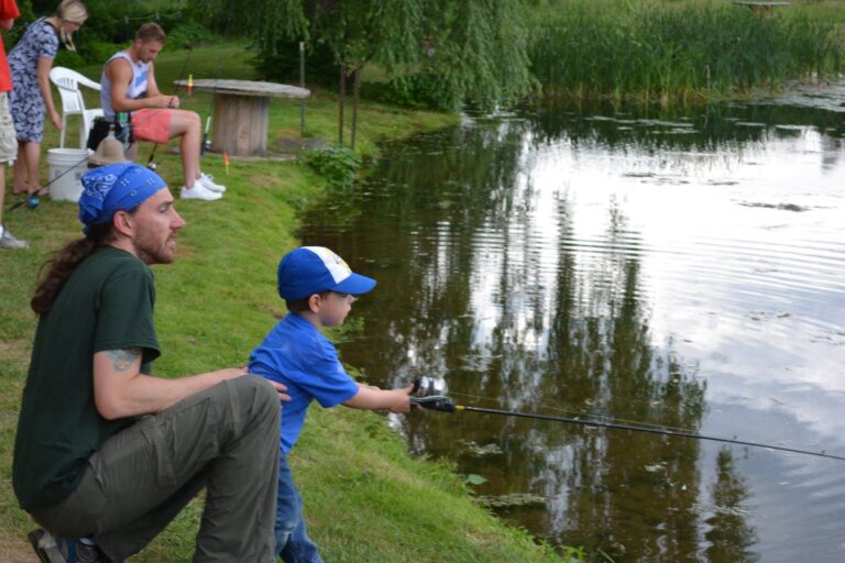 Jeremiah's Bullfrog Fish Farm - Explore Menomonie