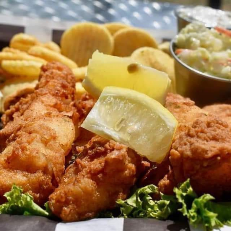 Fish Fry Season is Upon us! - Explore Menomonie
