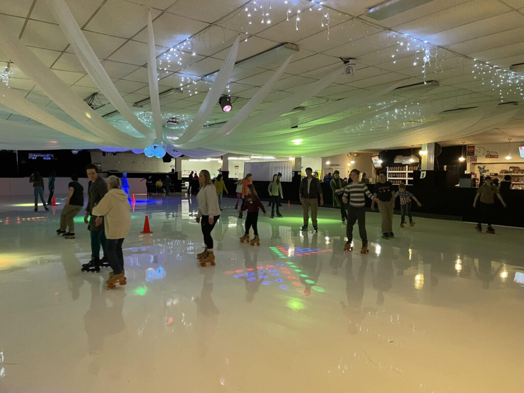 Skate Ranch - Explore Menomonie