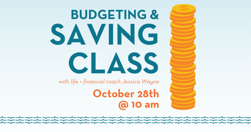 Budgeting & Saving Class - Explore Menomonie