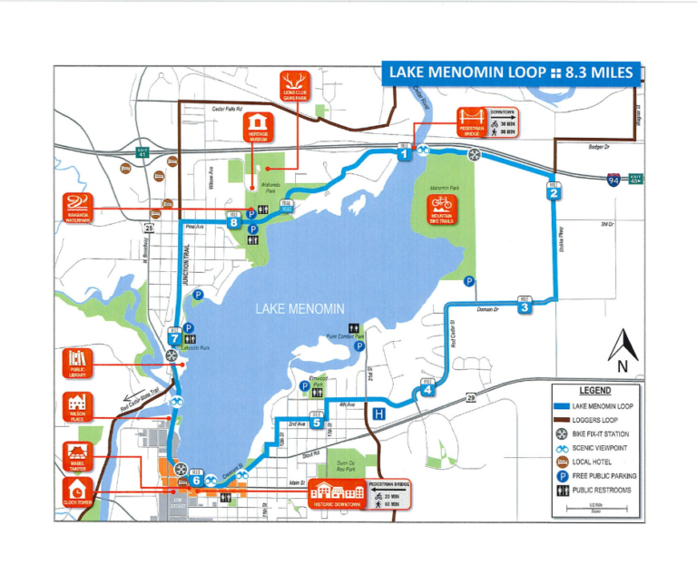 Dog Friendly Menomonie - Explore Menomonie